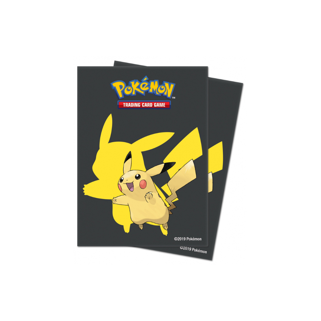 Sleeves Pokémon Pikachu - Ultra Pro – NakaBox